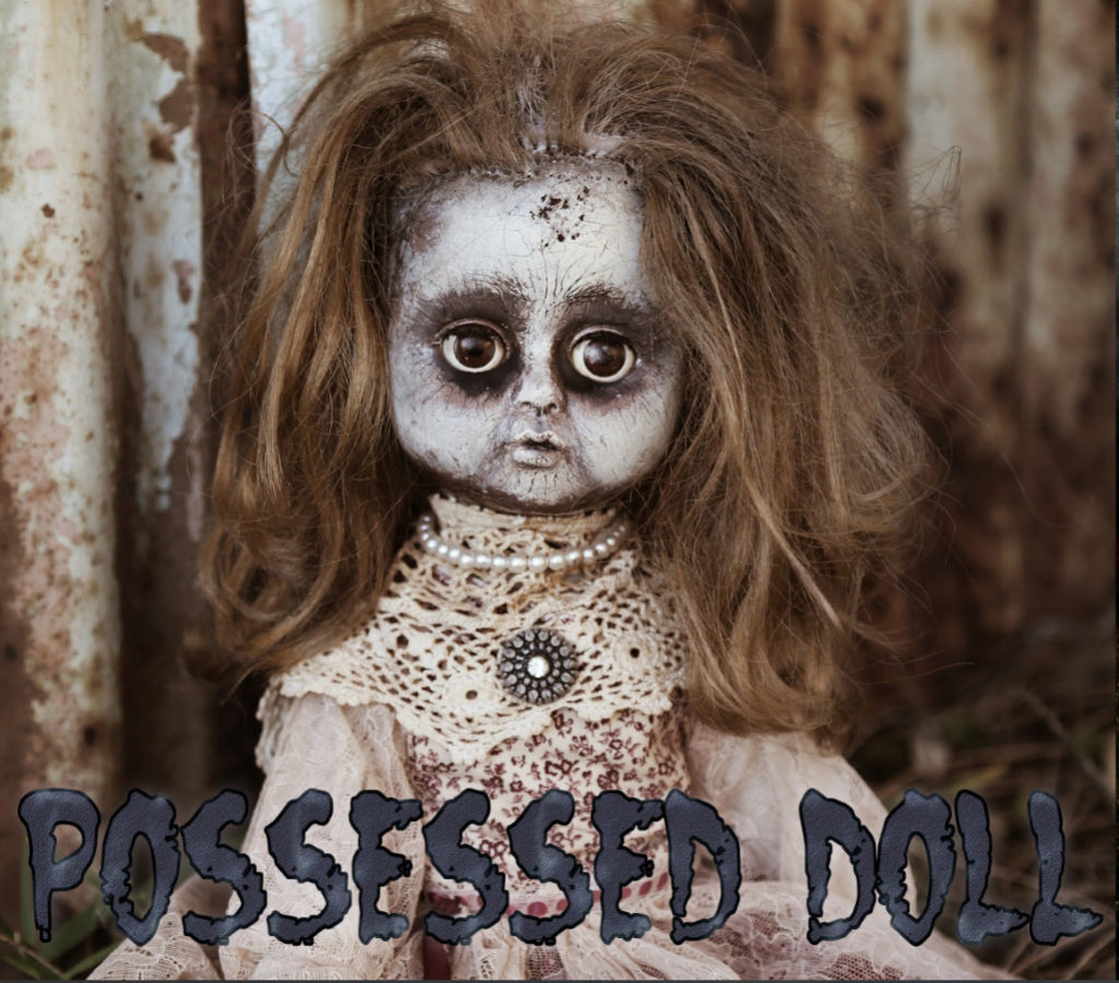 Possessed Doll - Pagosa Escape Room - Pagosa Escape Zone